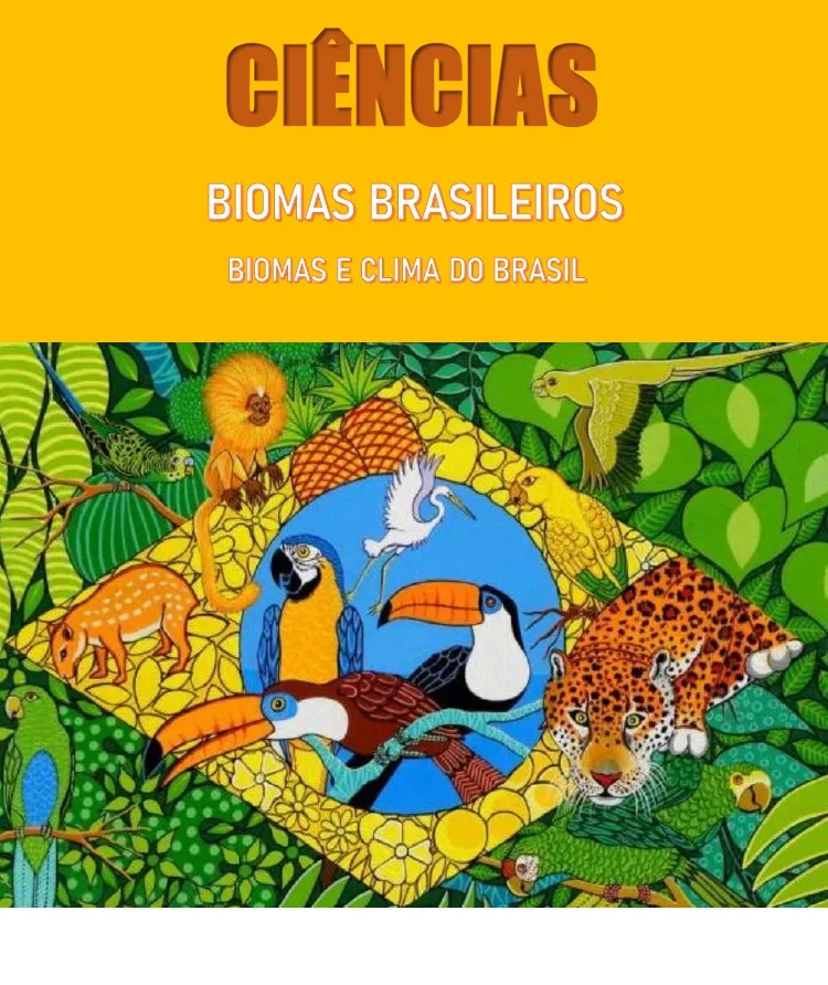www.saberresumos.com.br - 088 - Biomas Brasileiros - Biomas e Clima do ...