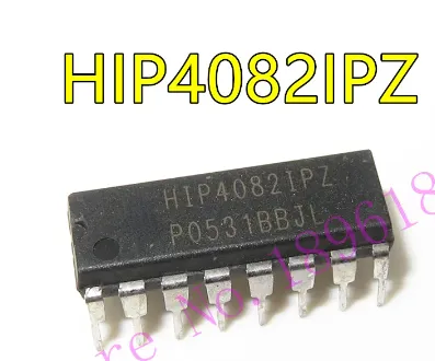 EVATRON COMERCIAL ELETRONICA - HIP4082IPZ 4082 DIP