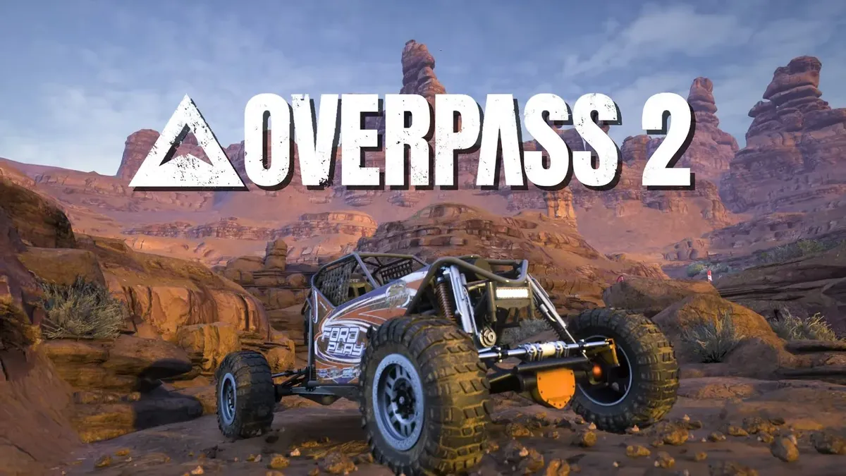 RVCS Games - Overpass 2 PS5