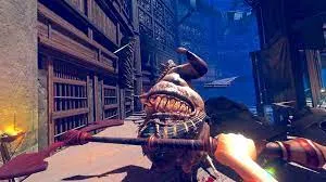 RVCS Games - Hellsweeper VR2 PS5