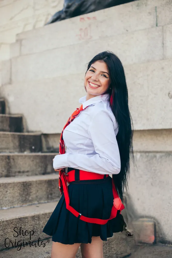 Shop Originals - Uniforme Elite Way Feminino - 2 Temp - Sem Tule