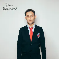 Shop Originals - Uniforme Elite Way Completo Masculino - Preto