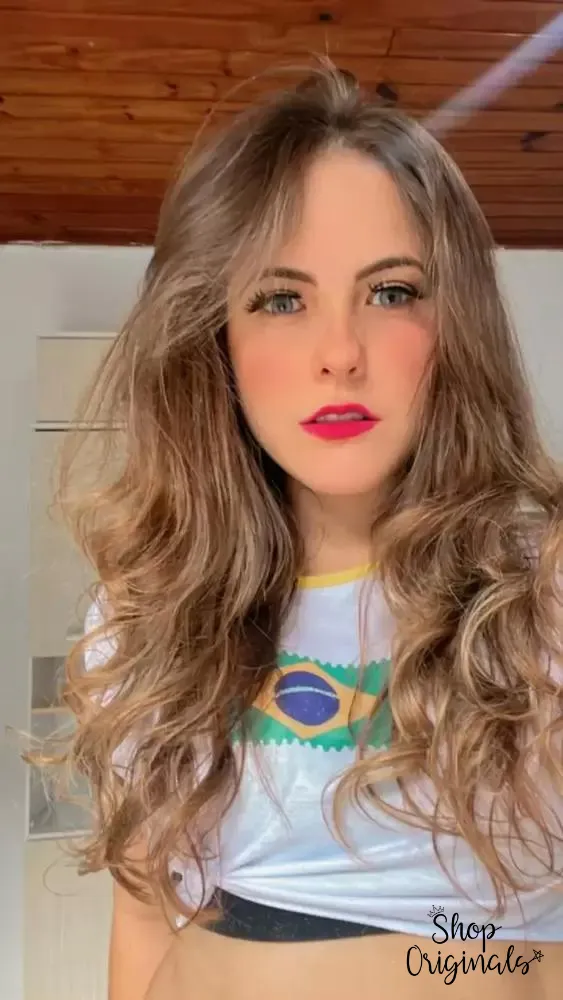 Shop Originals - Camisa Live in Rio - Anahí