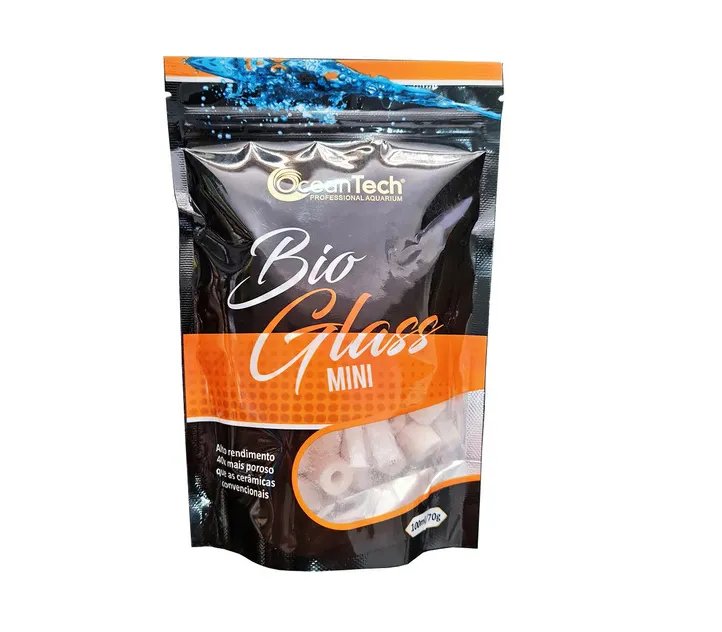 Nymphaea Ornamentais - Bioglass Mini 100ml Oceantech