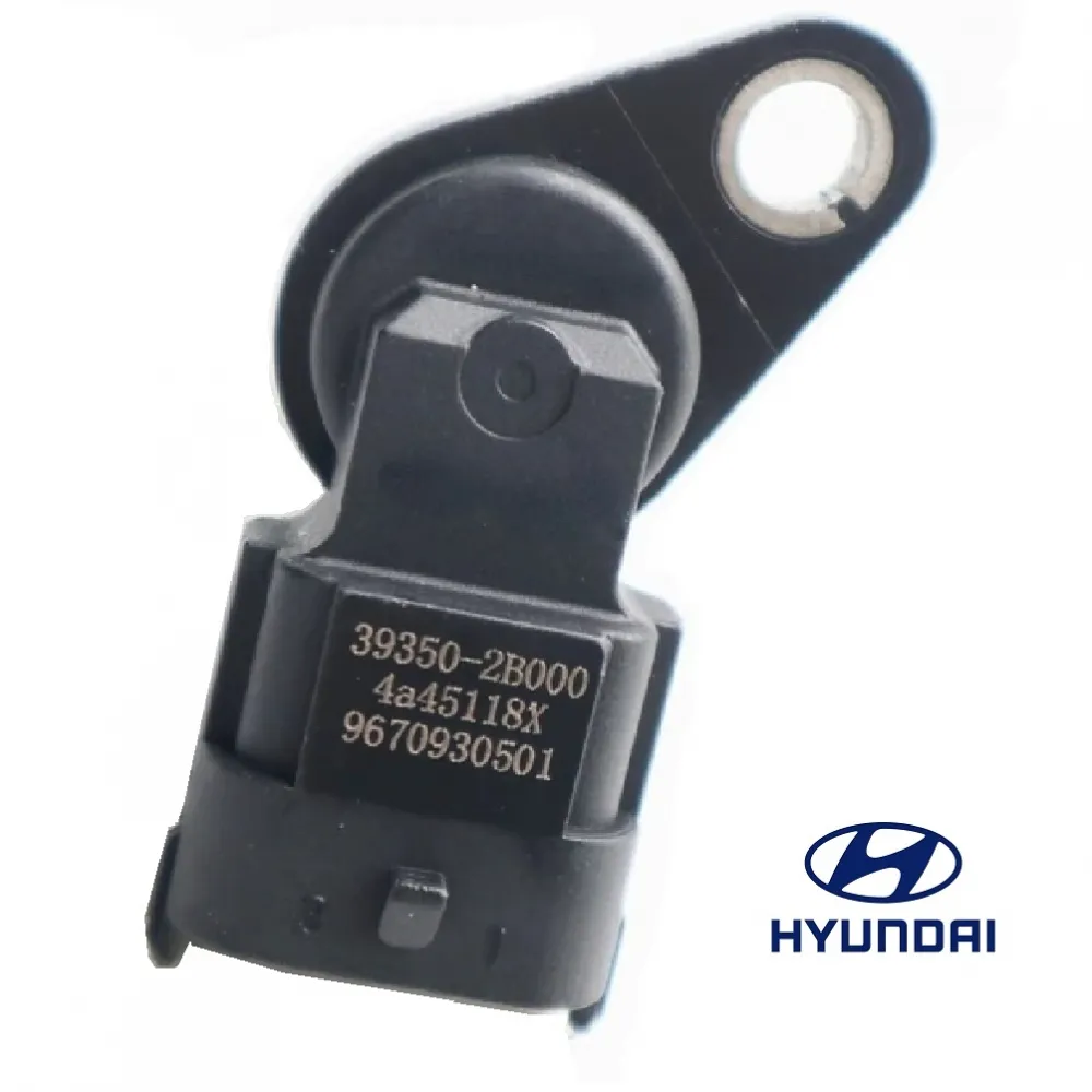 Só Injeção Eletrônica - Sensor Fase Kia Cerato / Soul 1.6 16v ano 2009 ...