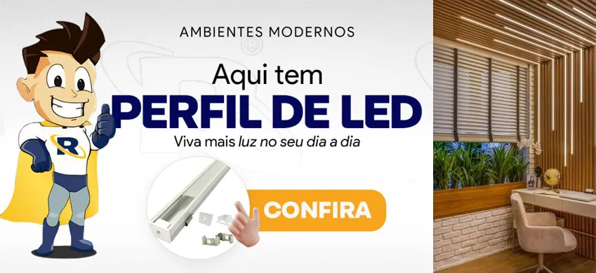 Rill Eletronics Iluminação & Decoração LED