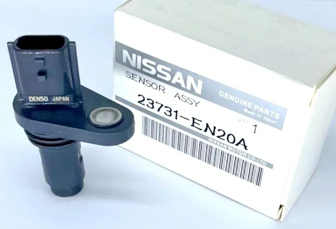 Só Injeção Eletrônica - Sensor de Rotação Nissan Sentra 2.0 16V ...