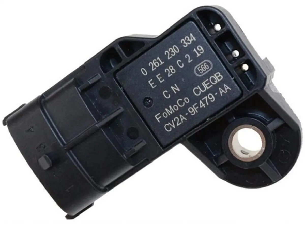 Só Injeção Eletrônica - Sensor Map Ford Ka 1.0 3C ano 2014 2015 2016 ...