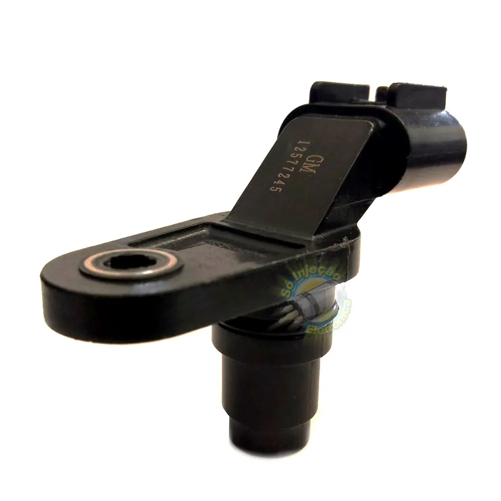 Só Injeção Eletrônica - Sensor Fase Chevrolet Captiva 2.4 2008 2009 ...