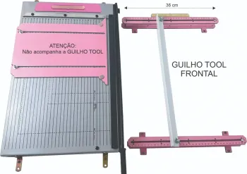 Studio Leh Crafts - GUILHO TOOL