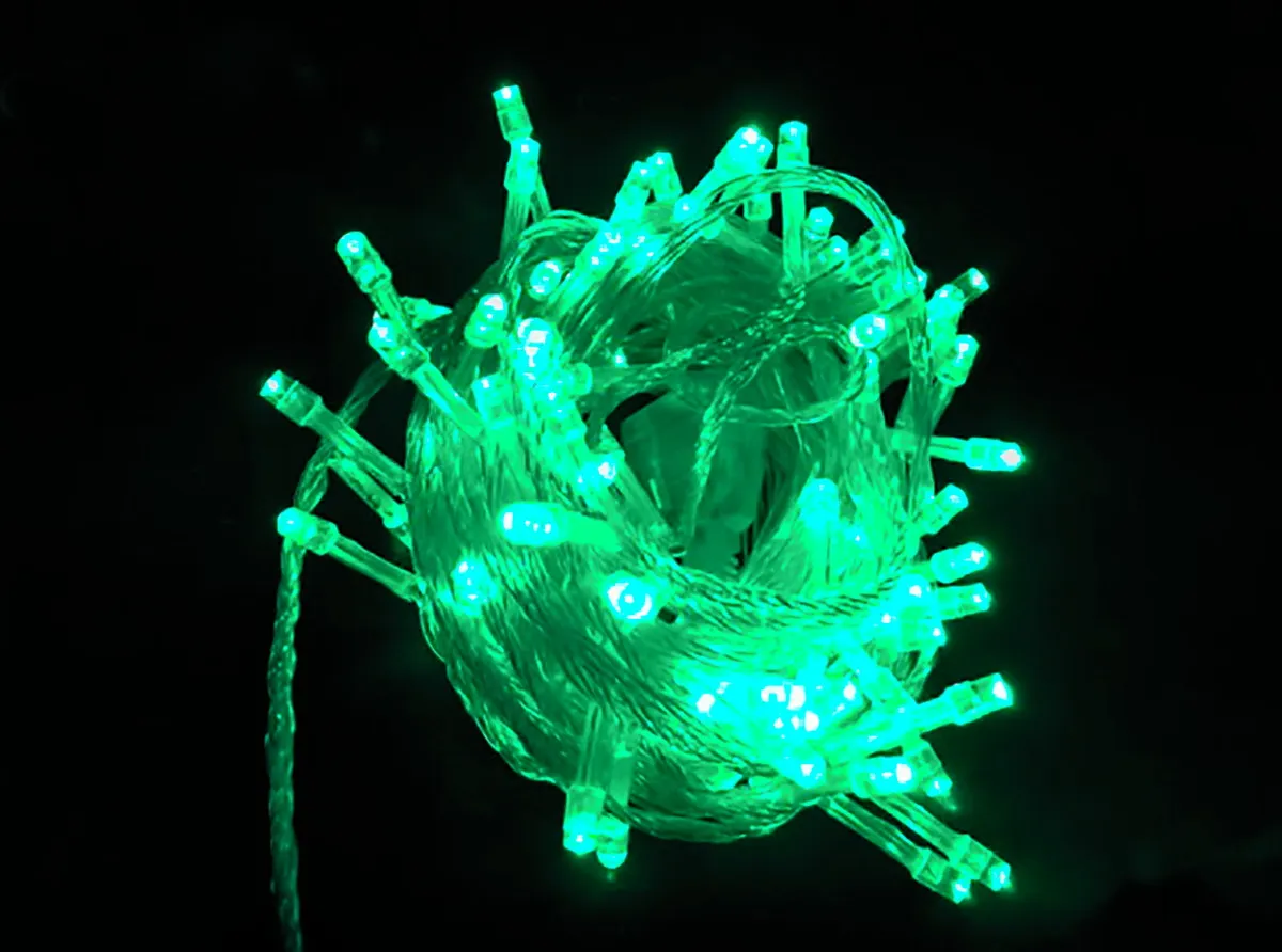 Elétrica Santa Ifigênia | Materiais Elétricos - Cordão Pisca Externo ...