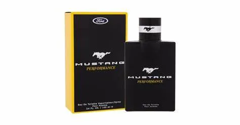 Paty Parfumerie - FORD MUSTANG PERFORMANCE EAU DE TOILETTE 100ML