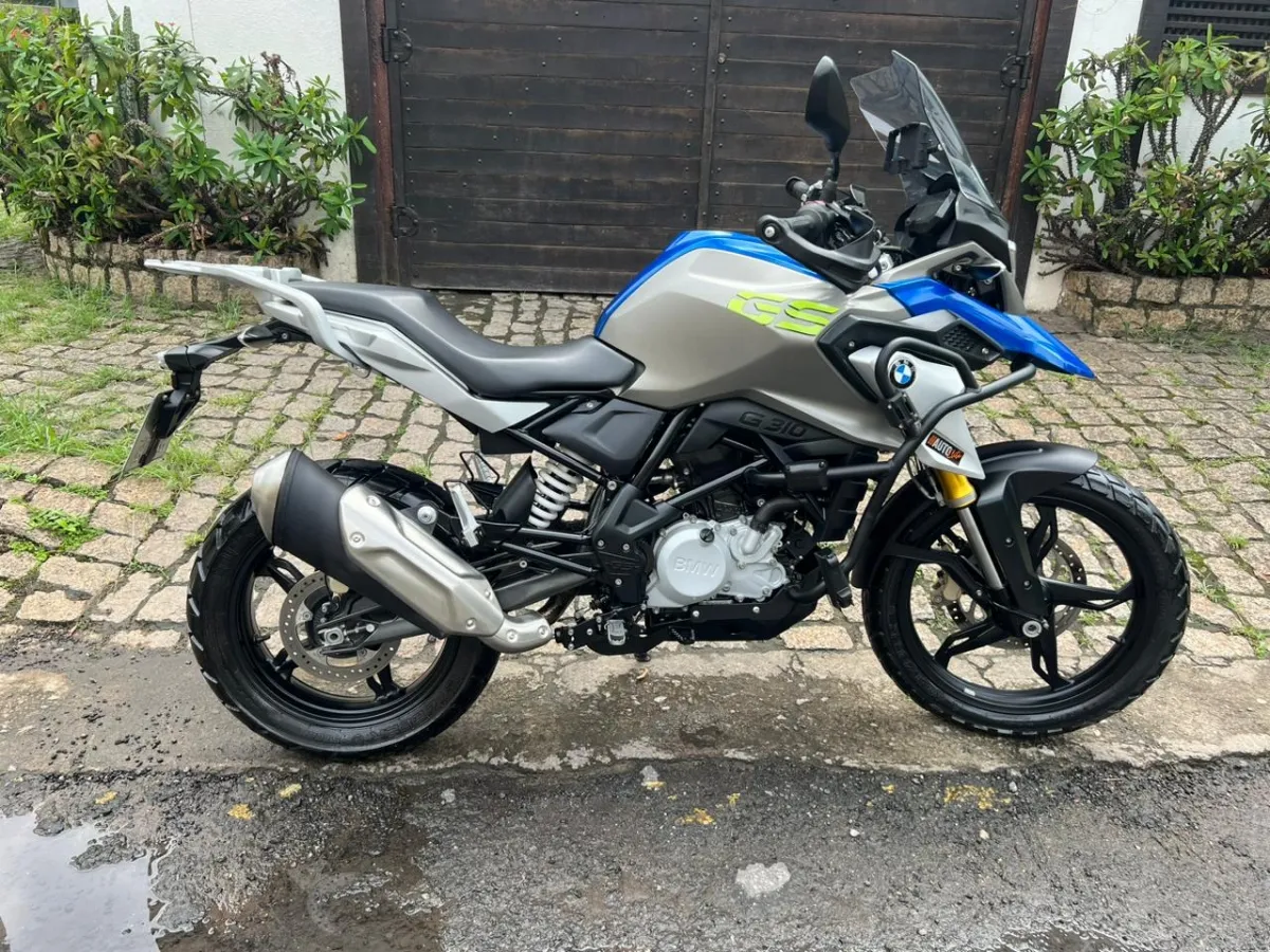 Motobrexó Motos Off Road - BMW GS 310 2020