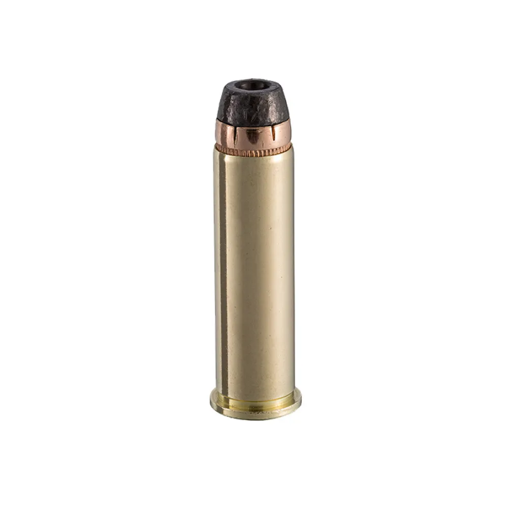 ALFA ARMERIA - MUNIÇÃO CAL. 357 MAGNUM CBC EXPO 158gr CARTELA C10
