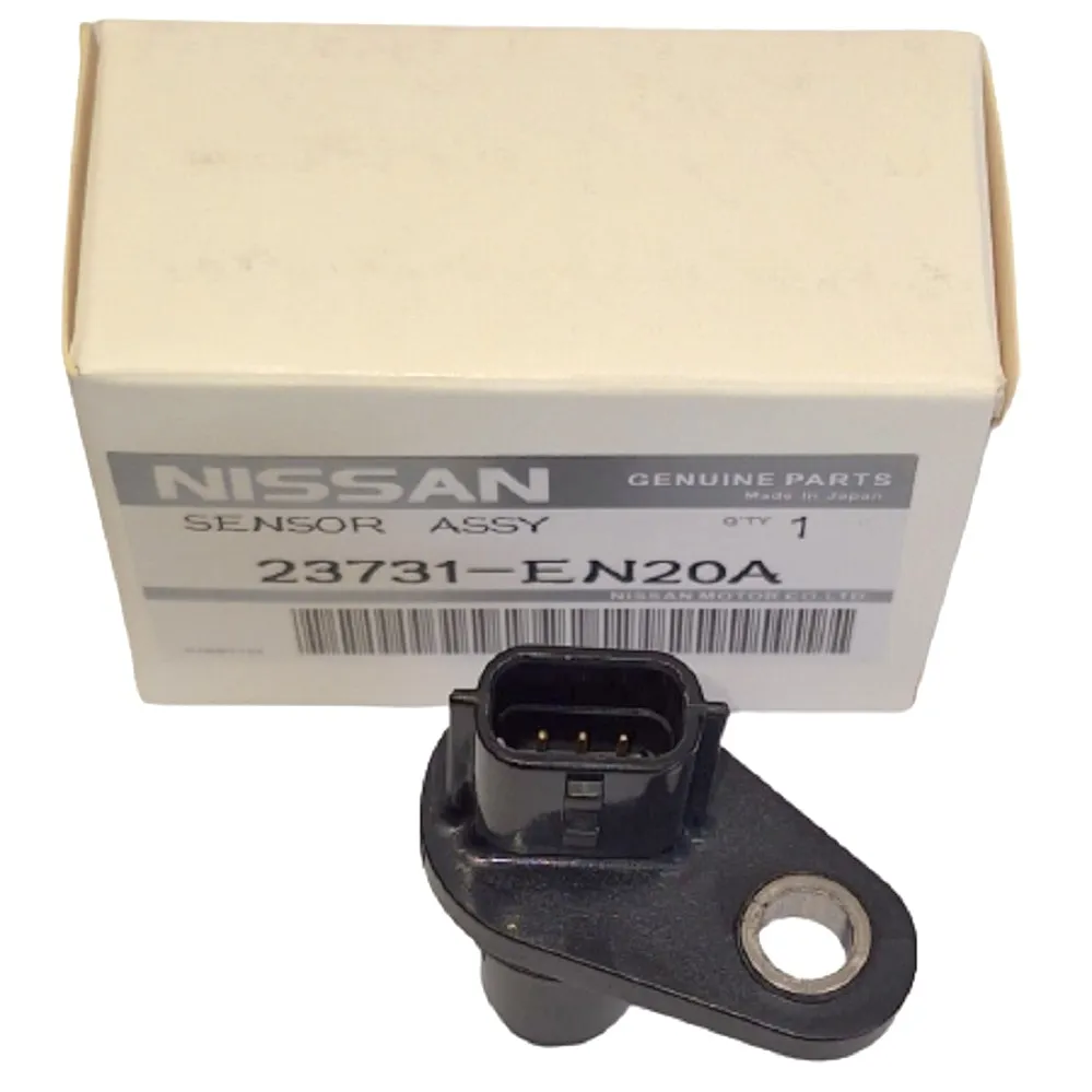 Só Injeção Eletrônica - Sensor de Rotação Nissan Sentra 2.0 16V ...