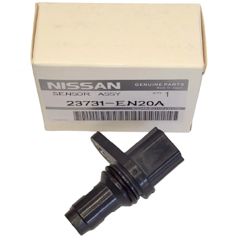 Só Injeção Eletrônica - Sensor de Rotação Nissan Sentra 2.0 16V ...