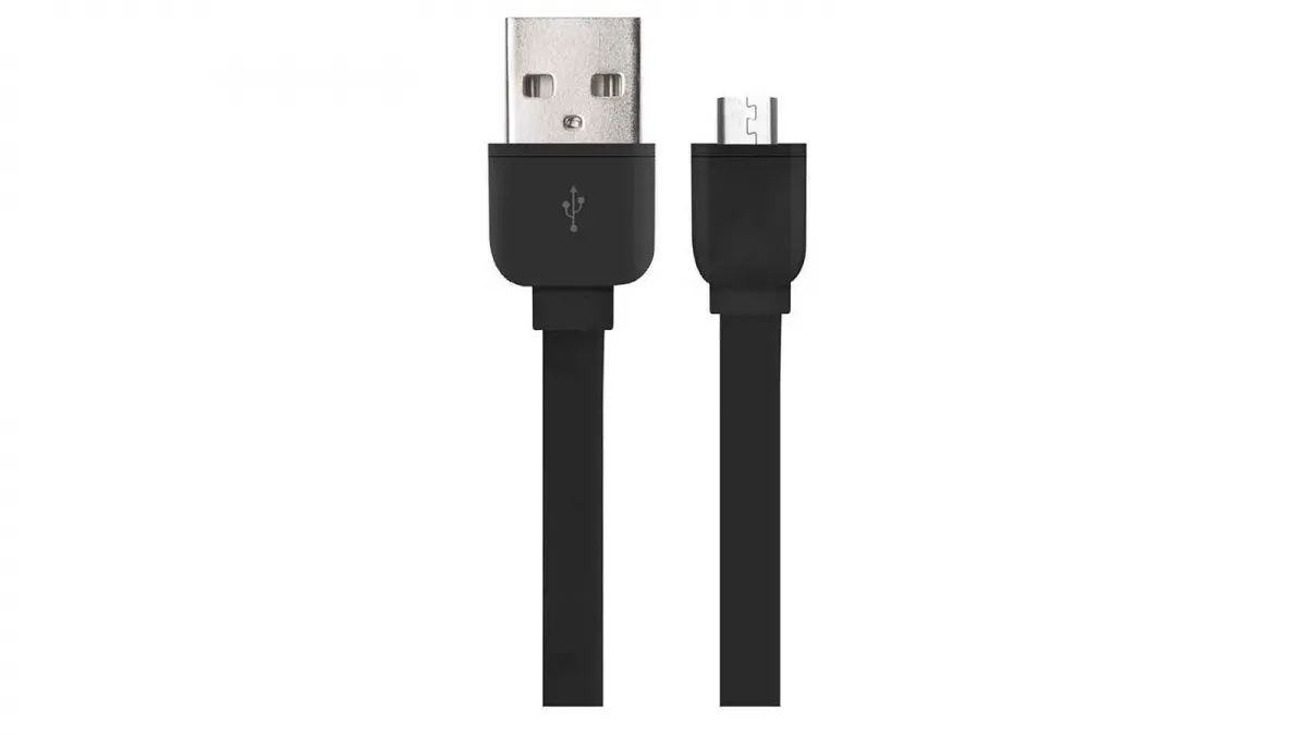 Mayber Eletrônicos e Acessórios - Cabo Micro Usb V8 X Usb 1 metro Multi