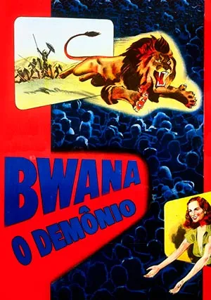 Cine Classic - Bwana, O Demônio