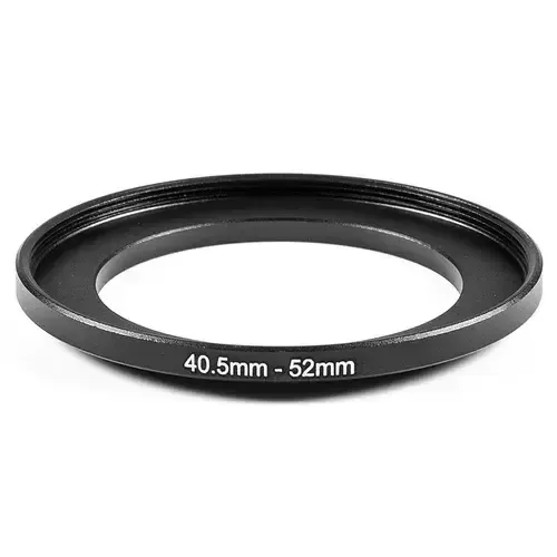 Focus Filme Ltda. A sua loja de Equipamentos Fotográficos Profissionais! - Anel adaptador Step ...