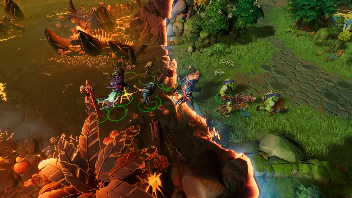 RVCS Games - Dungeons 4 PS5