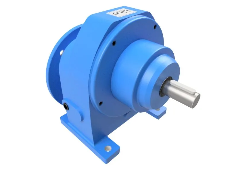 Redutores Lilo - Redutor de Velocidade B31 com Redução de 1:6,25 Modelo ...