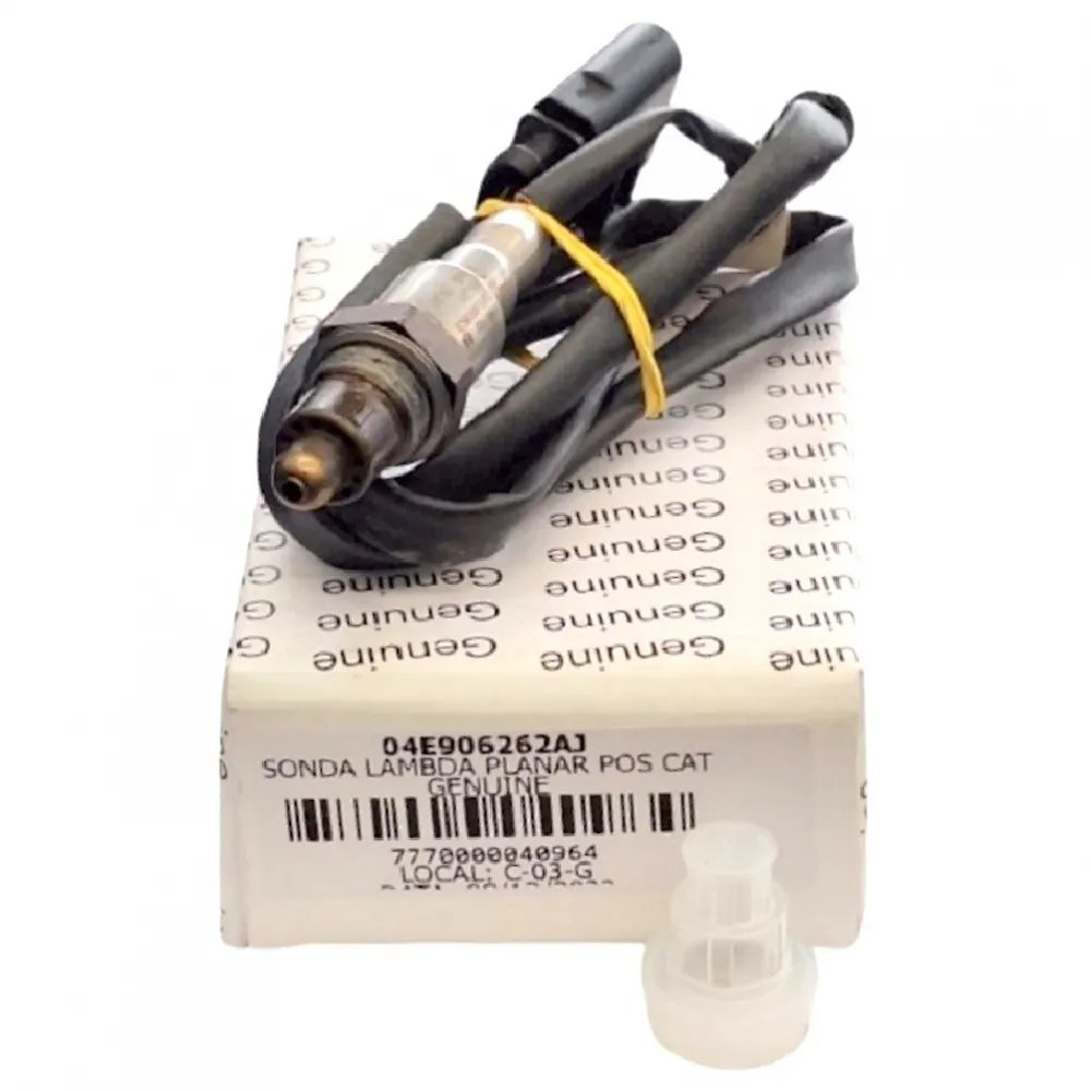 Só Injeção Eletrônica - Sonda Lambda Volkswagen Virtus TSI ano 2018 ...