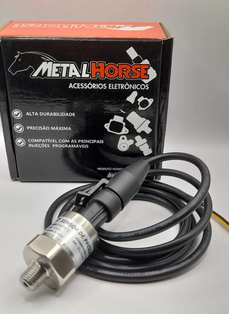 Serginho Performance - Sensor de Pressão PS10