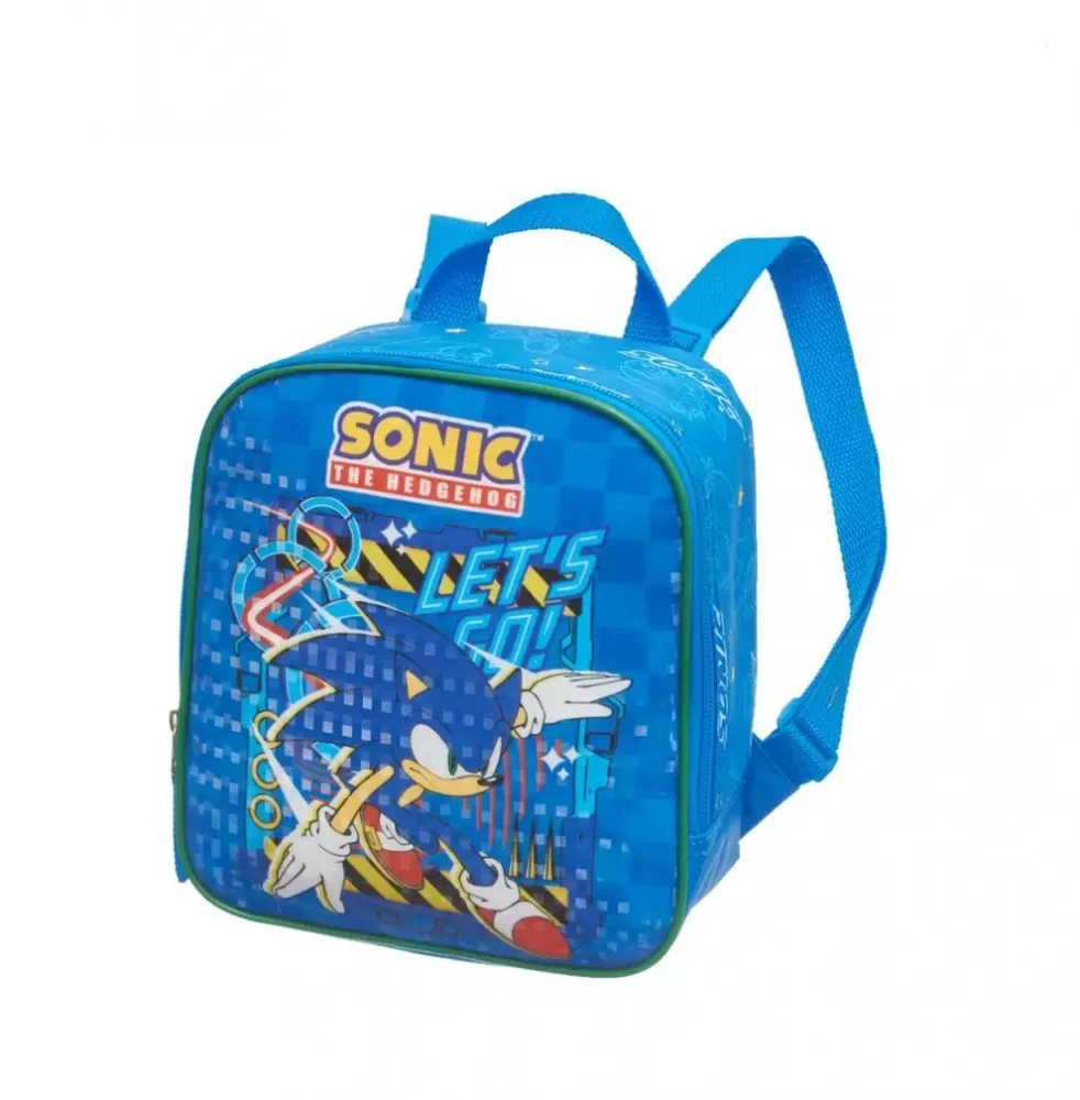 Suprema Acessórios - Kit completo Sonic Squad Original