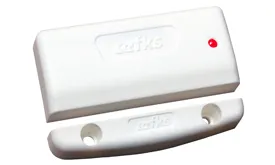 Mayber Eletrônicos e Acessórios - Sensor Magnético S/fio Rs400 Slim Fks