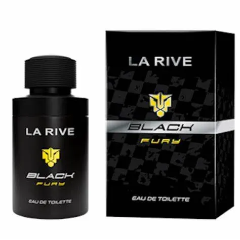 Paty Parfumerie - LA RIVE BLACK FURY EAU DE TOILETTE 75ML