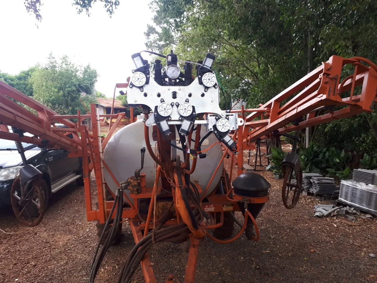 Agromatic - KIT AUTOMAÇÃO COMANDO MASTERFLOW CRC 300