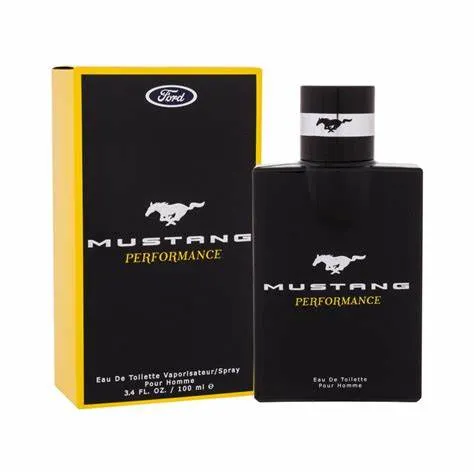 Paty Parfumerie - FORD MUSTANG PERFORMANCE EAU DE TOILETTE 100ML