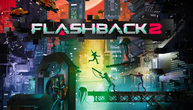 RVCS Games - Flashback 2 PS5