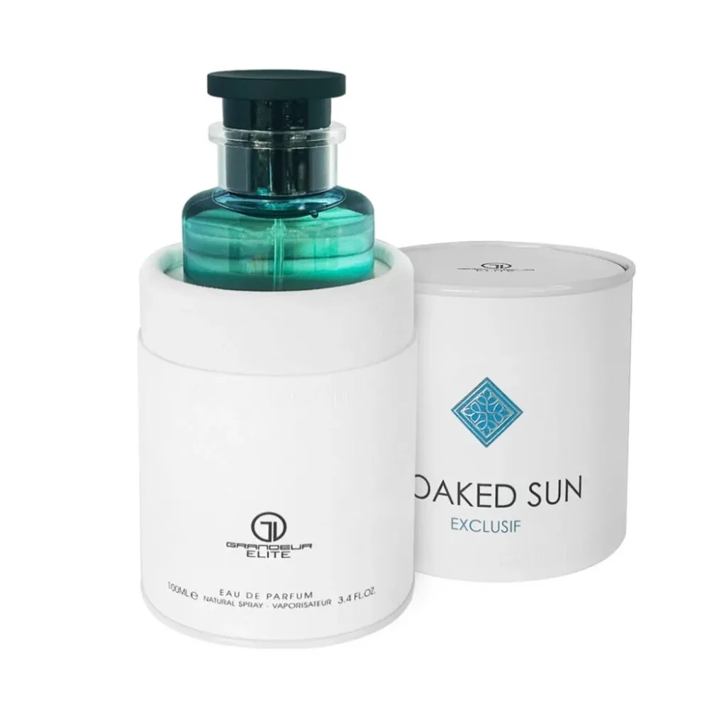 Paty Parfumerie - GRANDEUR ELITE SOAKED SUN EXCLUSIF EAU DE PARFUM 100ML