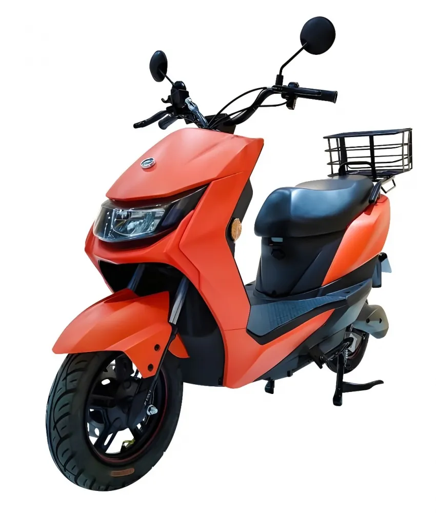 BIKEMOTO BICICLETAS MOTORIZADAS E ELÉTRICAS - Scooter Elétrica Juna ...