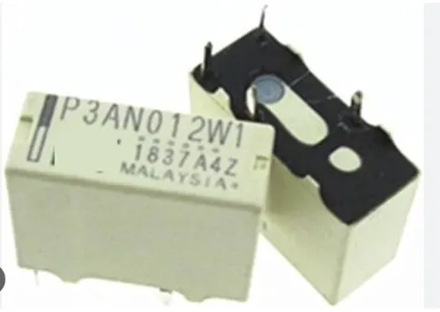 EVATRON COMERCIAL ELETRONICA - RELE P3AN012W1