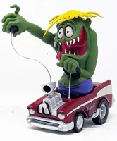 Petrohobby Modelismo - Ed Roth Mr. Gasser Kit Atlantis Molde Revell ...