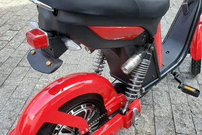 SmartDrive - Scooter Elétrica Tailg DYFLY