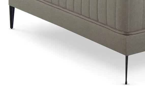 Alimac Home Decor - CAMA DESIGN INVERTIDA PES 45GRAUS