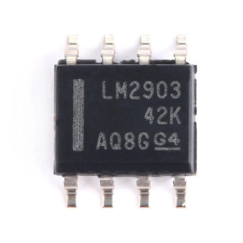 EVATRON COMERCIAL ELETRONICA - LM2903 SMD