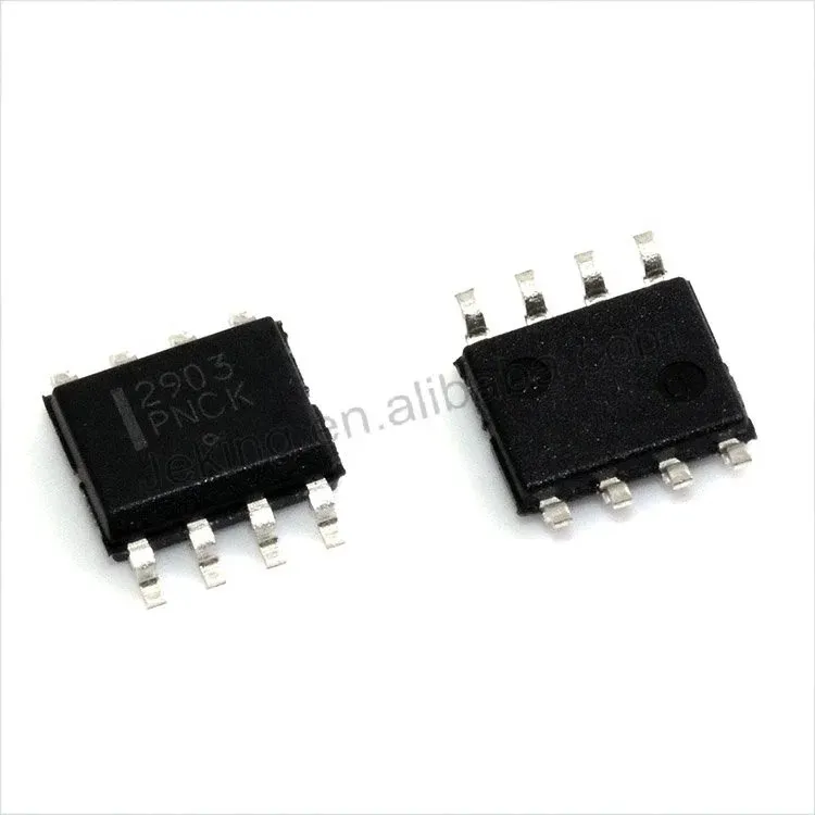 EVATRON COMERCIAL ELETRONICA - LM2903 SMD