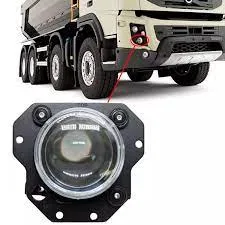 Raçudão Acessórios Para Caminhões - FAROL VOLVO FMX INFERIOR 82428802 ...