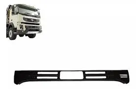 Raçudão Acessórios Para Caminhões - GRADE PARACHOQUE VOLVO FMX INFERIOR ...