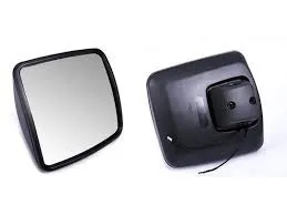 Raçudão Acessórios Para Caminhões - RETROVISOR VOLVO FMX INFERIOR 82417044