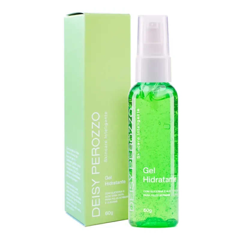 Toda Linda - Gel Hidratante Deyse Perozzo