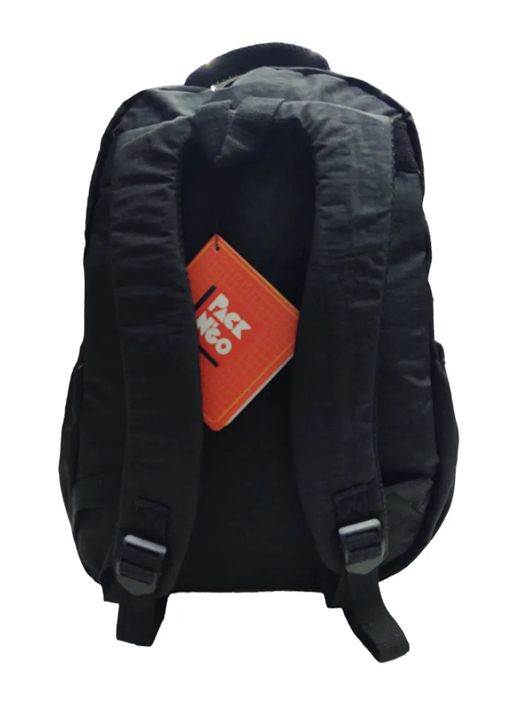 Lander - Ref: 7113B - Mochila Pack N'Go - Cor Preto