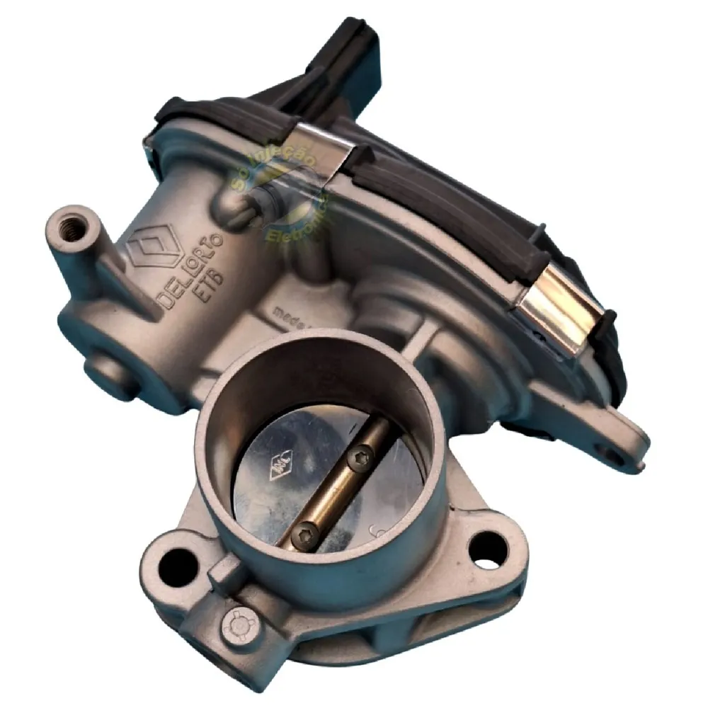 Só Injeção Eletrônica - Corpo Borboleta TBI Renault Kwid 1.0 3cc ...