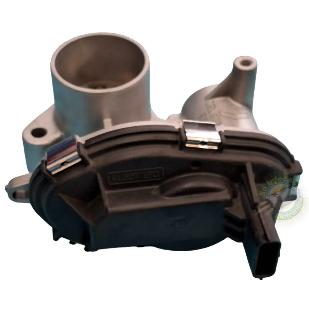 Só Injeção Eletrônica - Corpo Borboleta TBI Renault Kwid 1.0 3cc ...