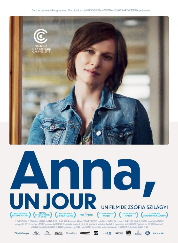 Full Cine Plus - Anna, un Jour (2018) Zsófia Szilágyi DVD - legendas em ...