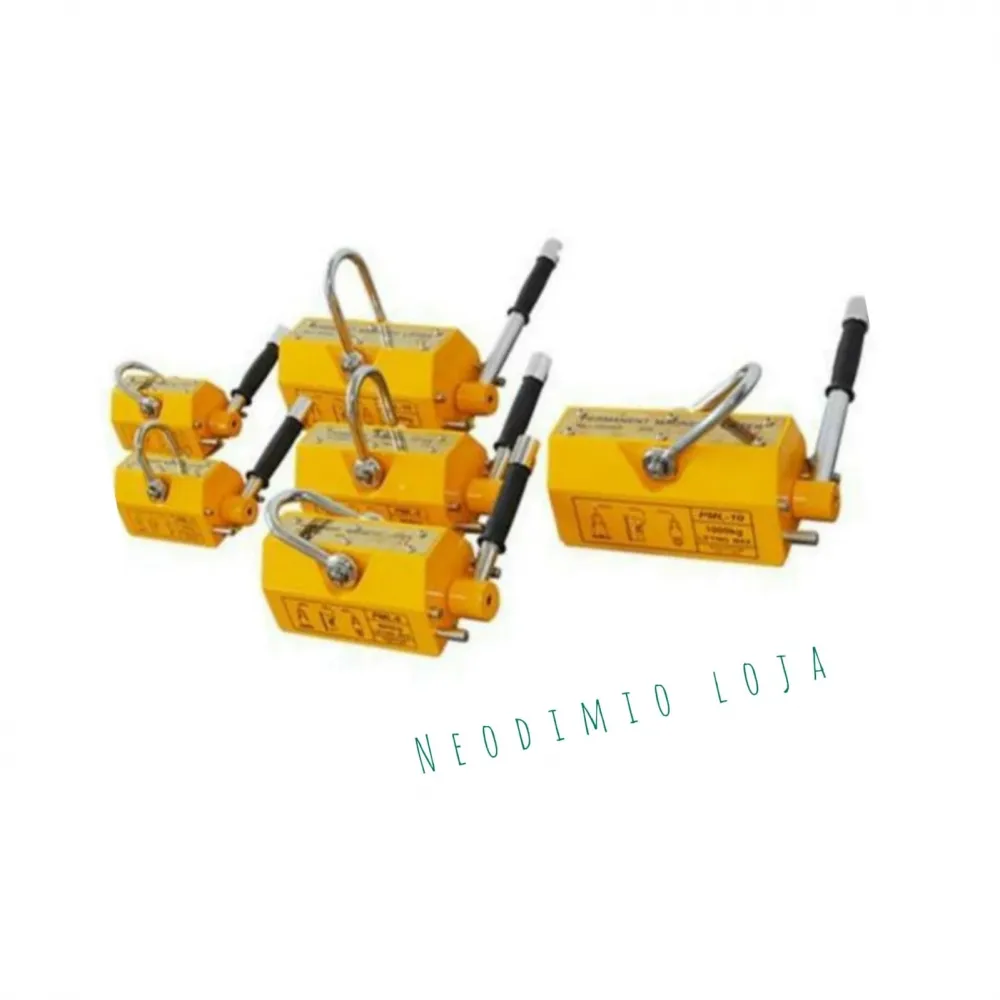 Neodimio Loja - Levantador PML 100